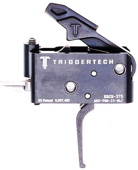 Used Triggertech Ar10 Two Stage Trigger Reliable Gun Firearms