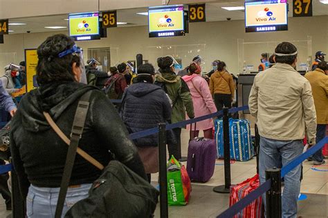 Vuelos Gratis En Latam Si Tienes Boletos De Viva Air Trámite Paso A