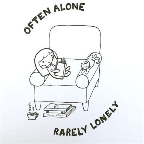 12 Drawings That Nail The Everyday Life Of An Introvert Funny