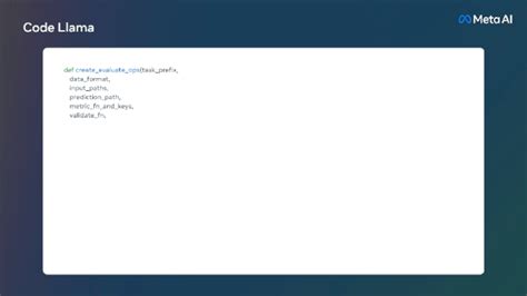 可商业化，最强开源文本生成代码模型！code Llama重磅发布