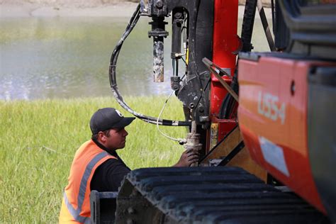 Project Explore Geotechnical