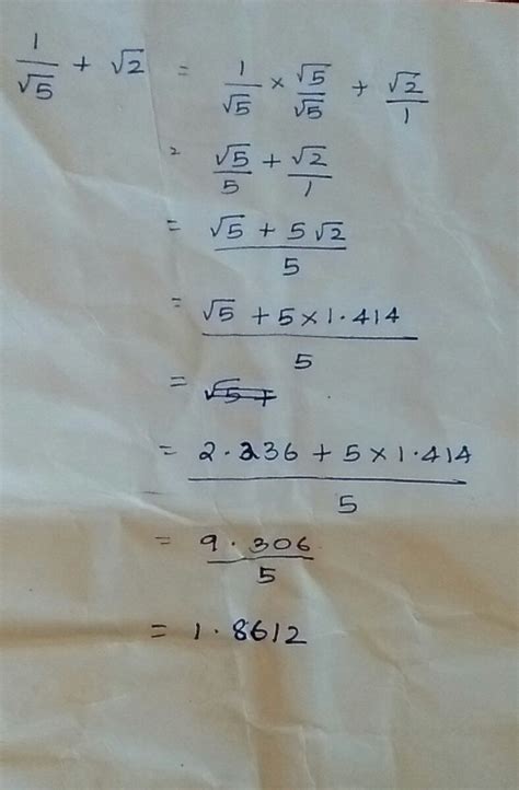 Simplify Root Root Brainly In
