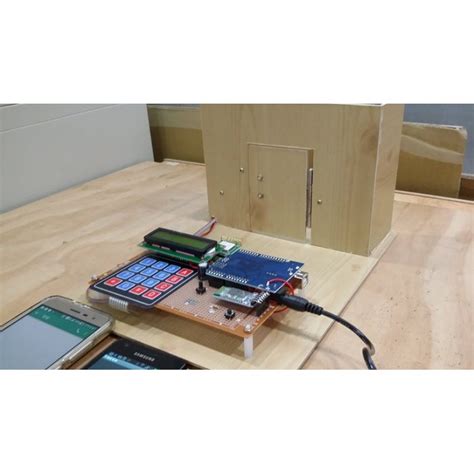 『好人助教』android專題製作 arduino專題 手機防盜門禁系統 學生專題 可改esp32 esp8266 蝦皮購物