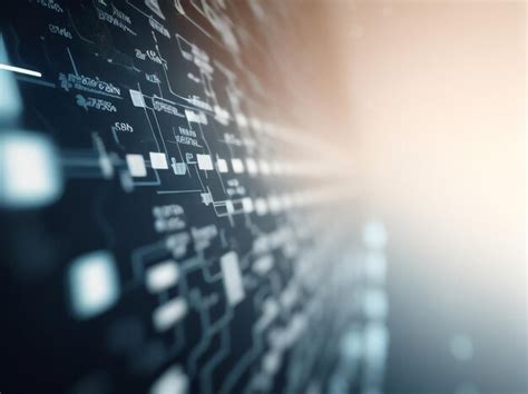 Premium Ai Image Abstract Technology Big Data Background Concept