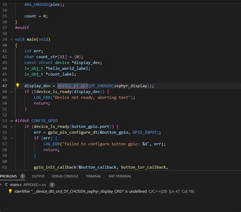 Nrf 52 Oled Ssd 1306 Segger Nordic Qanda Nordic Devzone Nordic Devzone