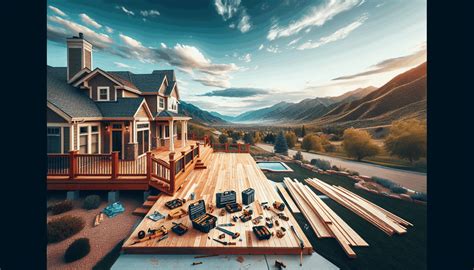 Diy Deck Installation Everything You Need To Know Utah Deck Company