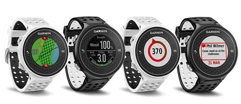 The Garmin Approach S Golf Watch Th Hole Magazine