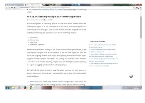 Sap Mm Sd Integration With Fico Doc