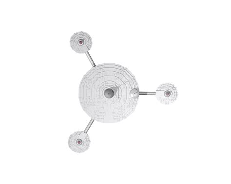 Lego Moc K Class Space Station K 7 Smooth Edition By Legendaj