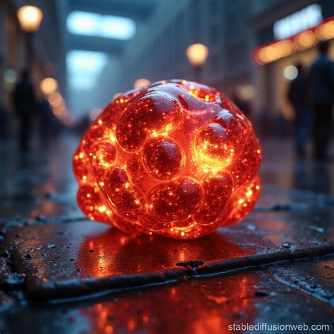 Atom On Scales Stable Diffusion Online