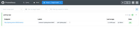 instrumenting and monitoring go apps with prometheus better stack community
