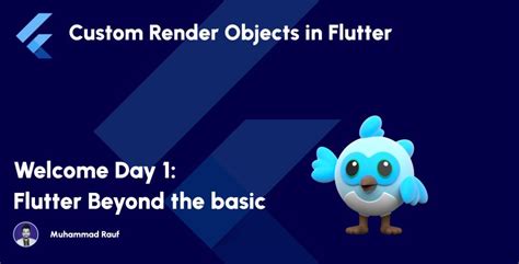 Day1 Flutterbeyondbasic Flutter Fluttertips Advancedflutter