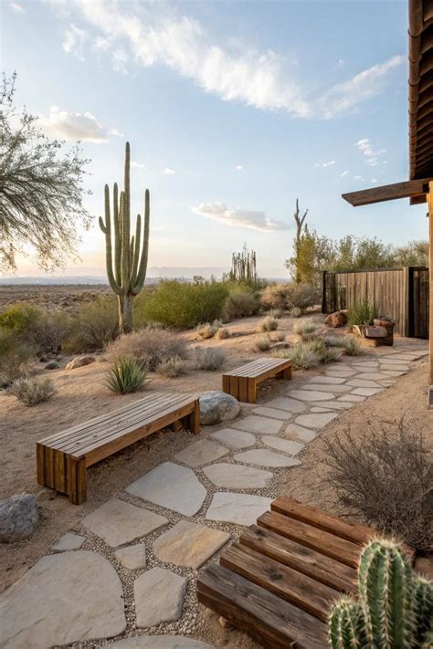 18 Stunning Desert Oasis Backyard Ideas