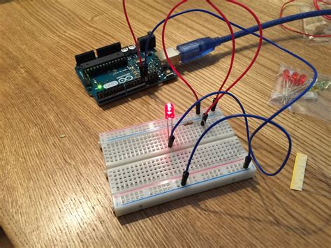 Arduino Uno で電子工作