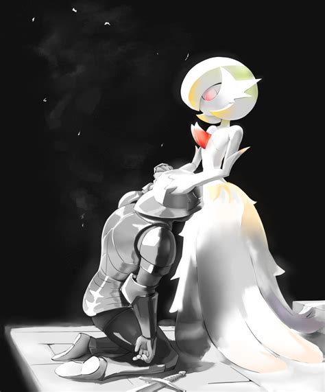 Gardevoir Pokemon Drawn By Noconcession Danbooru
