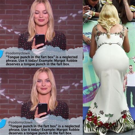 Margot Robbie Rcelebritybutts