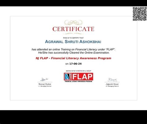 Shruti Agrawal On Linkedin 🎓 Excited To Share That Ive Successfully