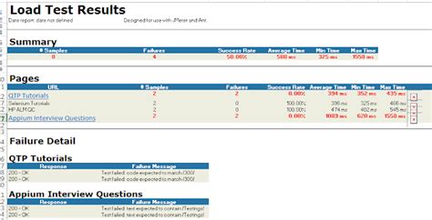 How To Open Jmeter Jtl File In Excel Example