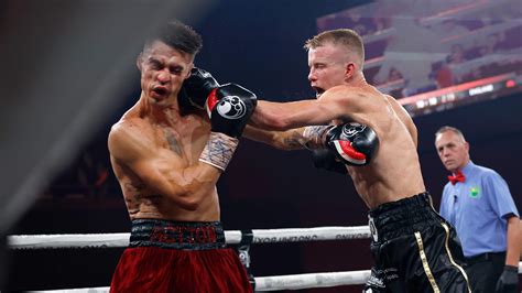 Sam Goodman Records Another Classy Win Liam Wilson Edges Jackson