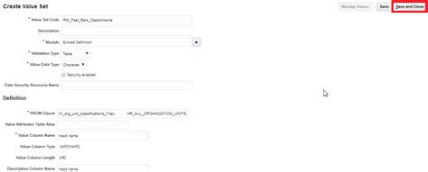 Getting Started With Hcm Extracts
