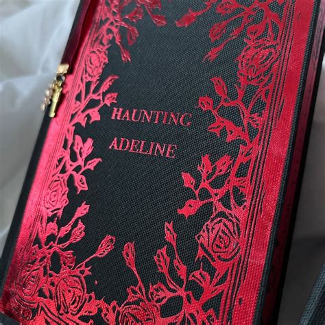 Haunting Adeline Special Edition Book Etsy