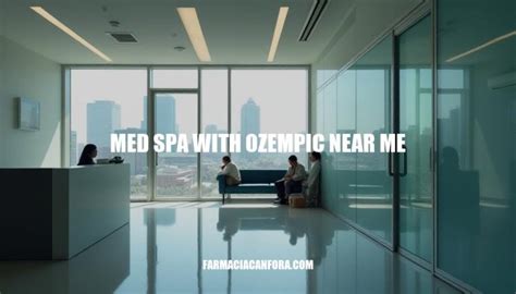 Med Spa With Ozempic Near Me Expert Weight Loss Treatments