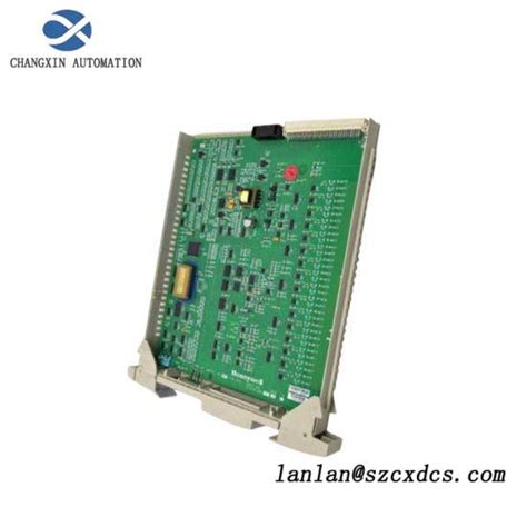honeywell mc paih03 16 input analog input processor module precision