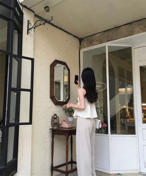 장원영착용 원영나시 언발리본나시 Bl 2colors 에이블리