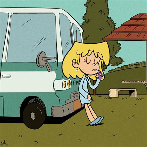 Lori Loud By Lxtoons On Deviantart