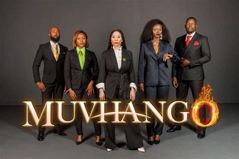 Farewell Muvhango Sabc2 Cancels Beloved Venda Soap After 28 Years News24