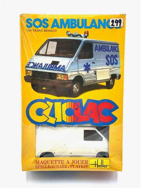 Plastic Models 100 Model Kits Bustaxiambulance Box Art Ideas To