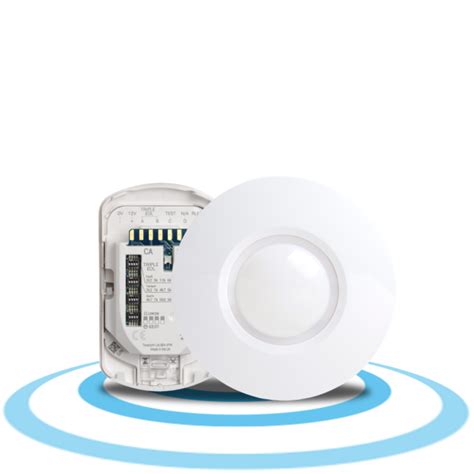 Texecom Capture Grade 3 Ceiling Mount Quad Anti Masking Dual Tech Pir Akh 0001 Medway Security