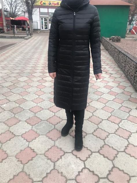 Демисезонный женский пуховик — ціна 1800 грн у каталозі Пуховики Купити ...
