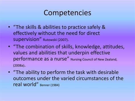 Session 21 Competencies In Nursing Practicespptx First Aid Injuries