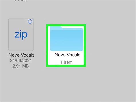 4 Ways To Open A Zip File Without Winzip WikiHow