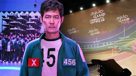 Squid Game creator reveals details about possible Netflix spin-off series - Dexerto