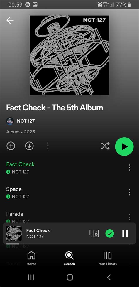 My Dad And I Made The Nct 127 Fact Check Album Cover Art R Minecraftbuilds