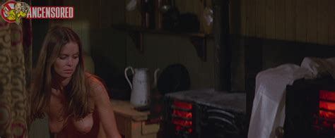 Naked Barbara Bach In Force From Navarone