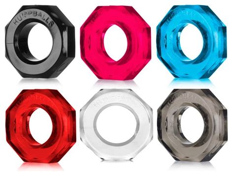 HUMPBALLS Hex Nut Fuck Style Cockring OXBALLS