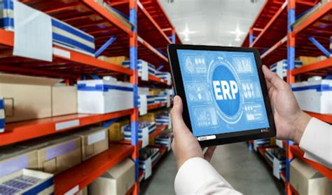 ERP Software Optimizes Manufacturing Success Through Detecting Their Potential Daily Tech Times