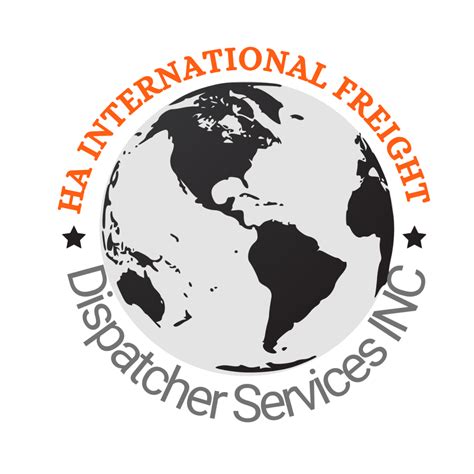 Trucking Dispatcher Services Ha Int L Freight Dispatcher Inc