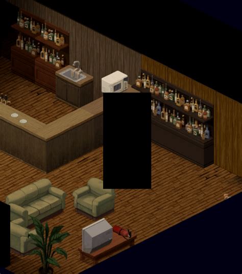 Bug Cursor Rprojectzomboid