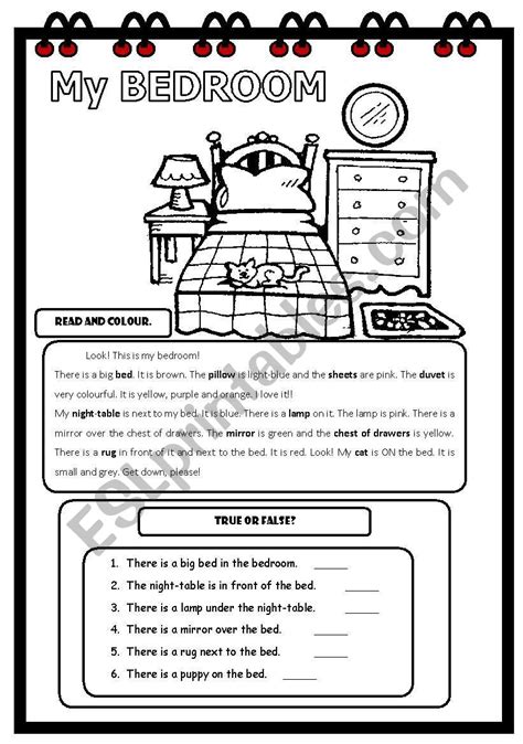 Reading Comprehension Elementary