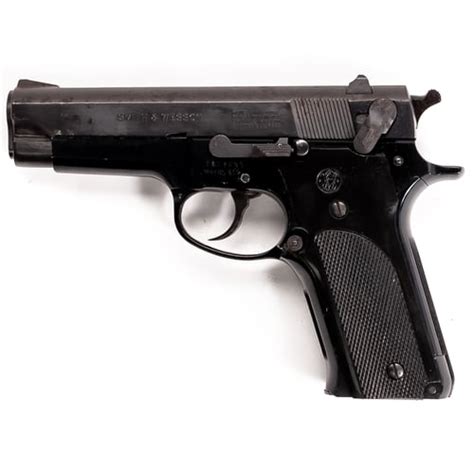 Smith Wesson 459 New And Used Price Value And Trends 2021