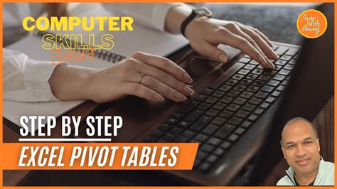 Excel Pivot Table Tutorial Learn Pivot Table Basics Youtube