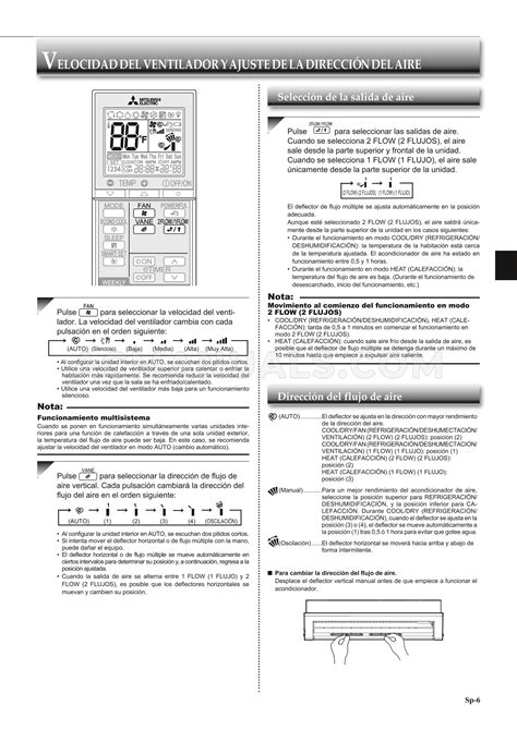 Mitsubishi Mfzkj12na M Series Operating Instructions Mitsubishi Mfzkj12na M Series Operating Instructions