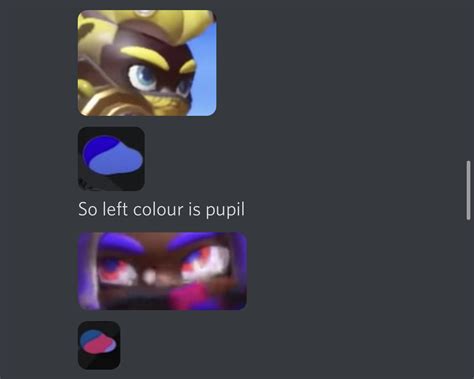 How To Change Eye Color Splatoon