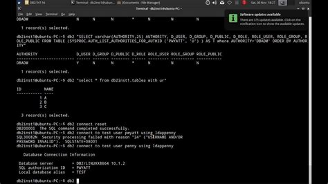 Db2 Tips N Tricks Part 16 Difference Between Authentication Id And Authorization Id Youtube