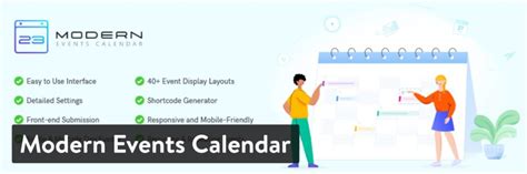 15 Best Wordpress Events Plugins Options In 2025