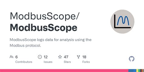 Releases ModbusScope ModbusScope GitHub